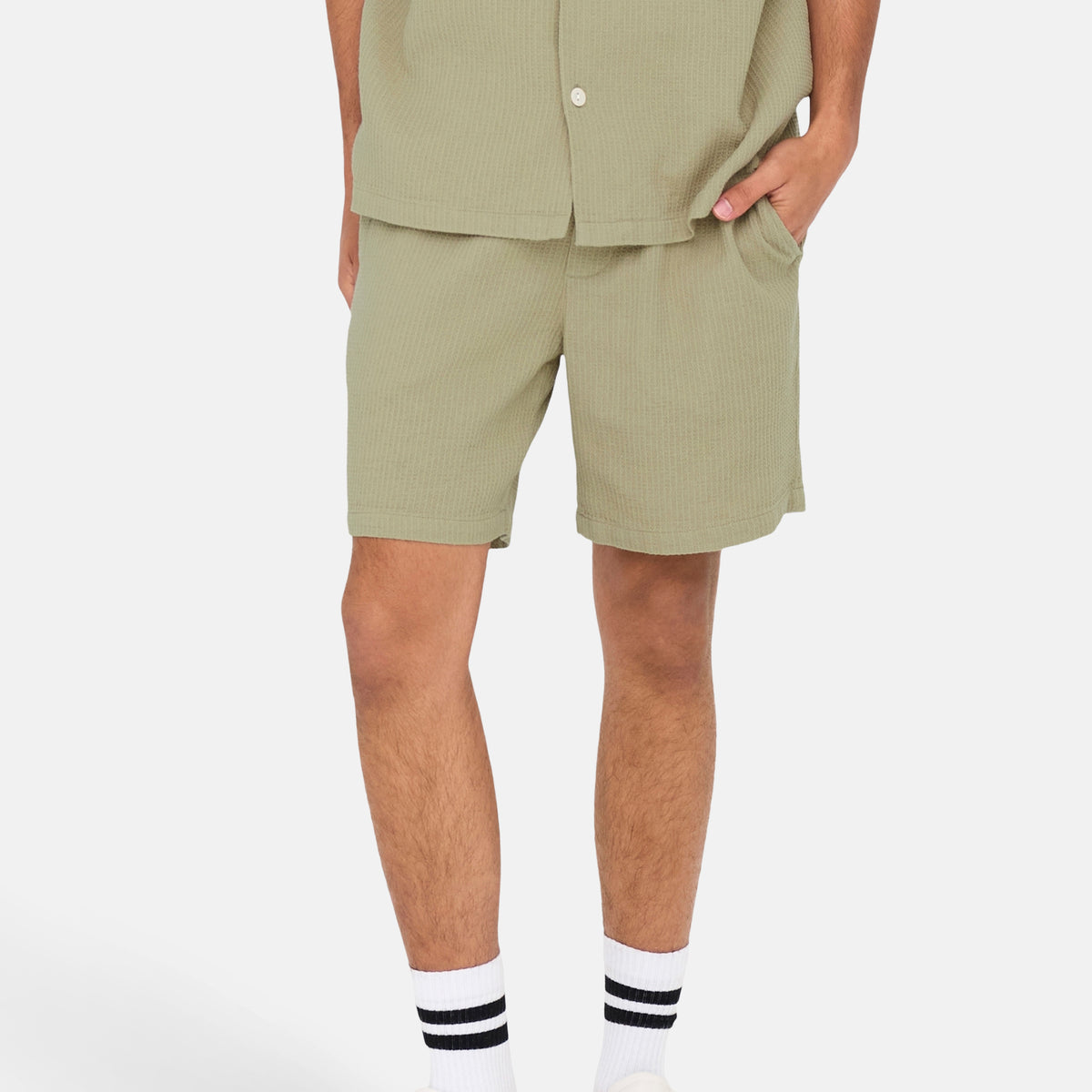 Short - beige - ONLY & SONS® - ZEB