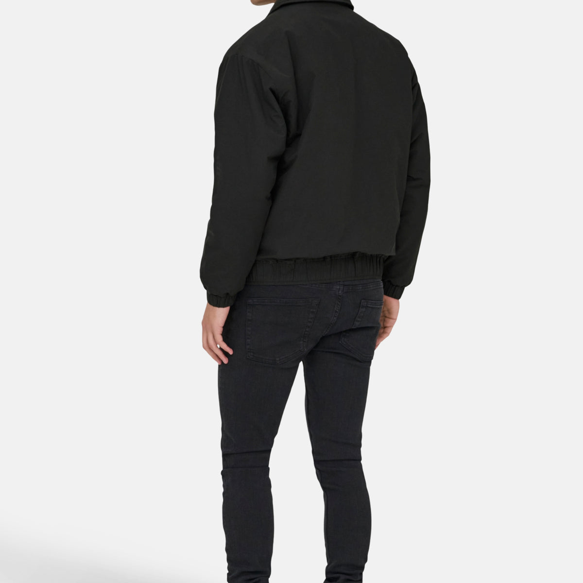 Jas - zwart - ONLY & SONS® - ZEB
