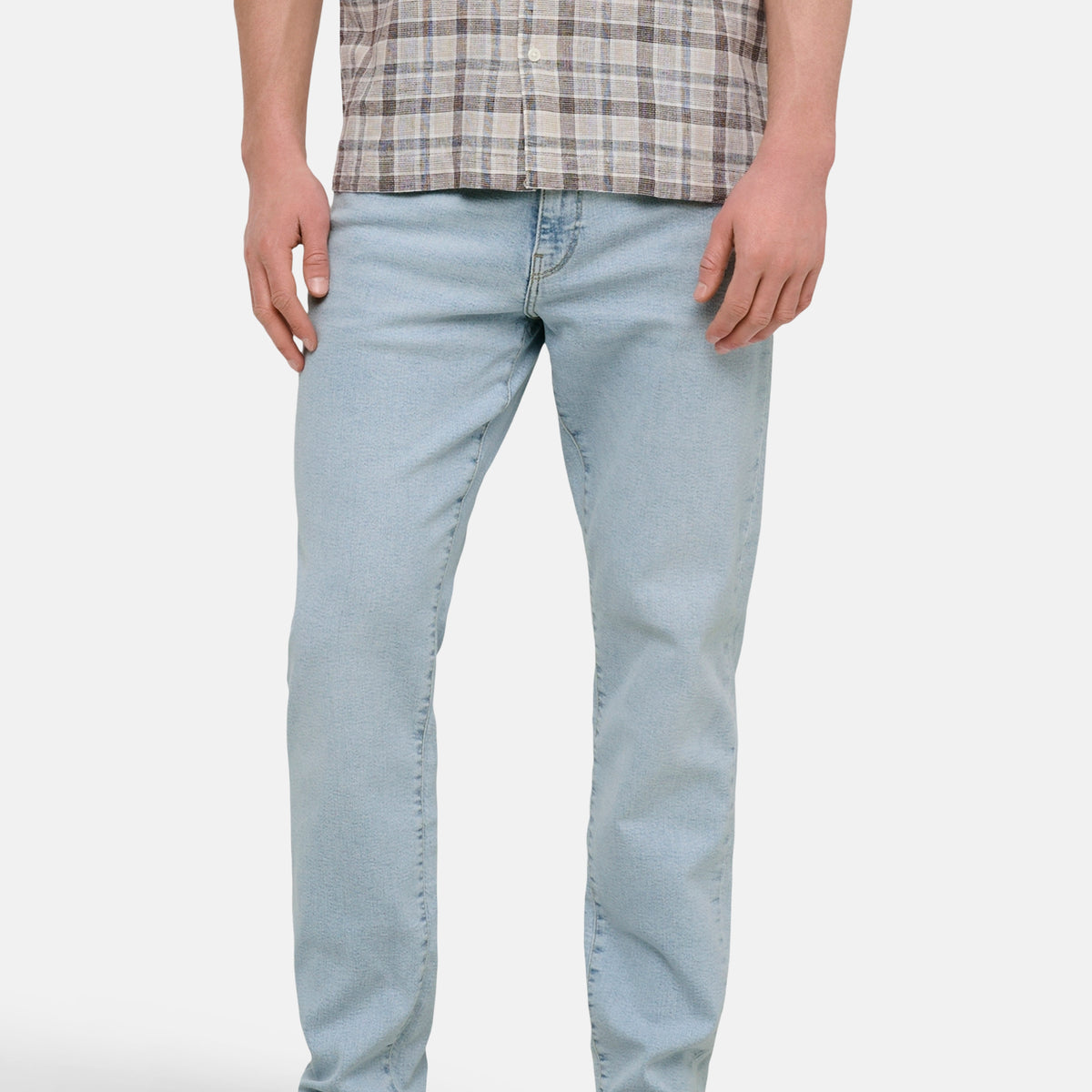 WEFT - light blue denim - ONLY & SONS® - ZEB