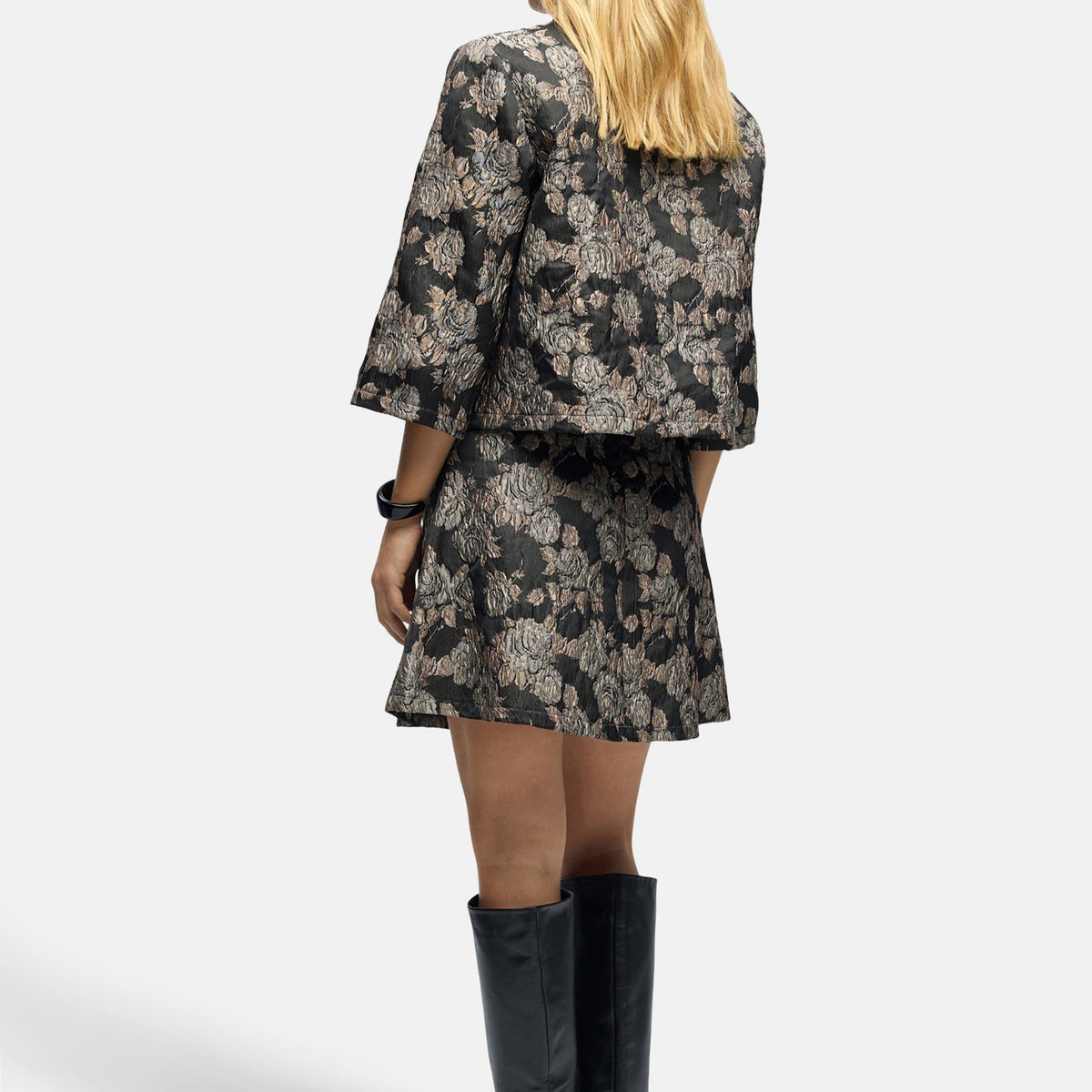Veste - brun - OBJECT - ZEB