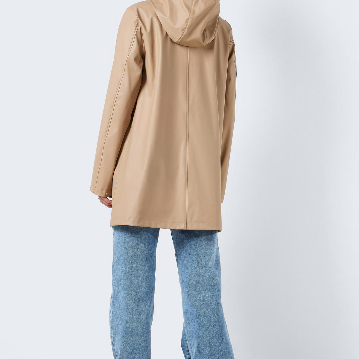 Regenjas - beige – ZEB