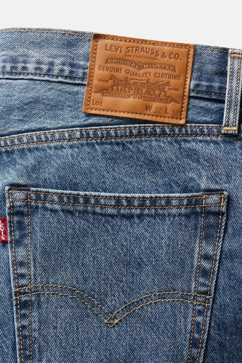 Jeans wide mid blue denim - Levi's® – ZEB