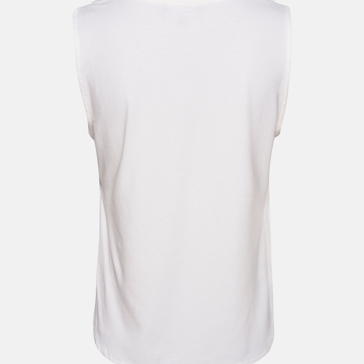 Débardeur - Blanc - Astrid Black Label - ZEB