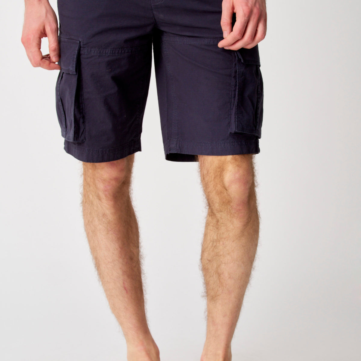 Short - blauw - Bruce & Butler - ZEB