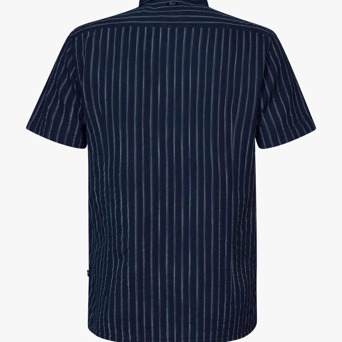 Hemd met korte mouwen - blauw – ZEB