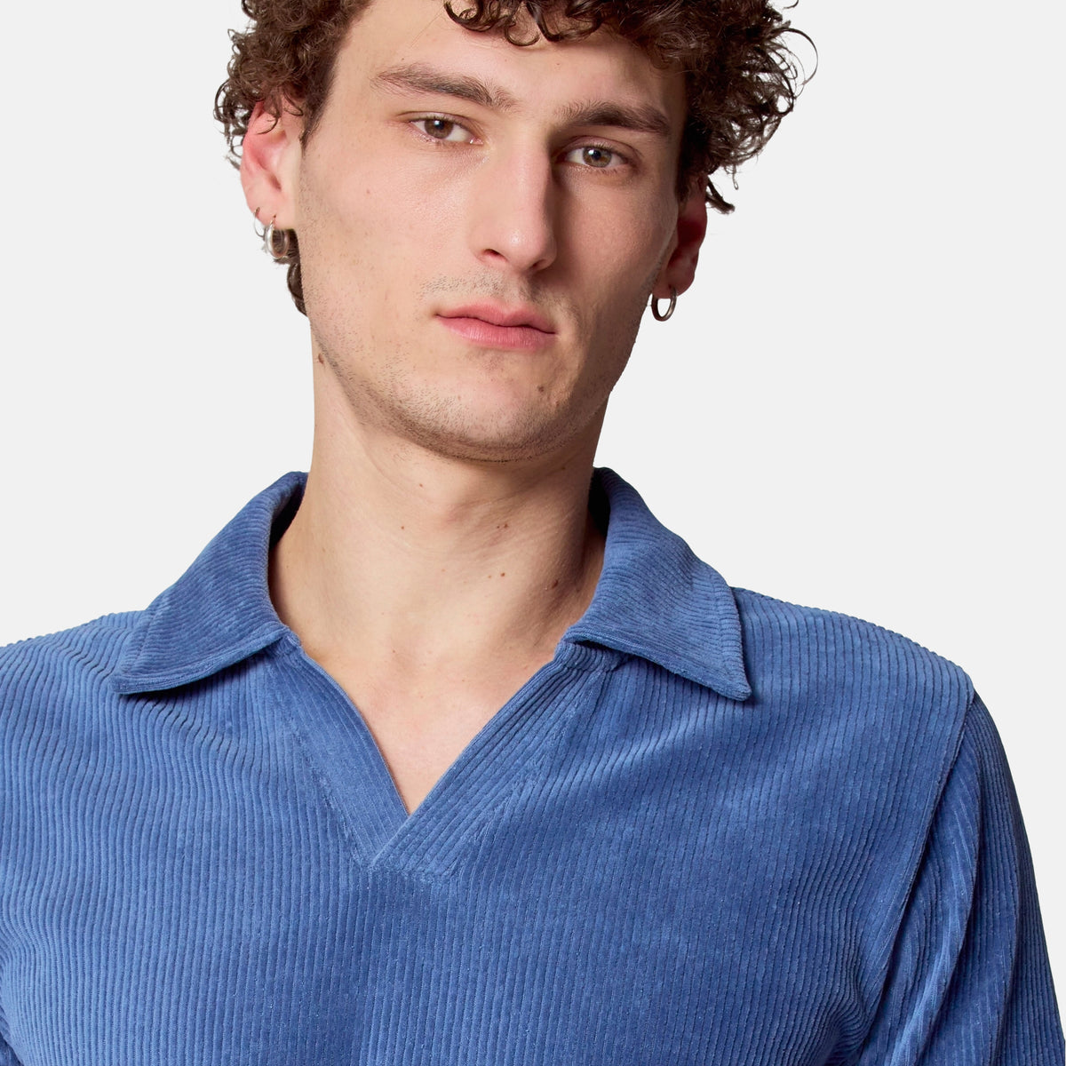 T-shirt met korte mouwen - blauw - Le Fabuleux Marcel de Bruxelles - ZEB