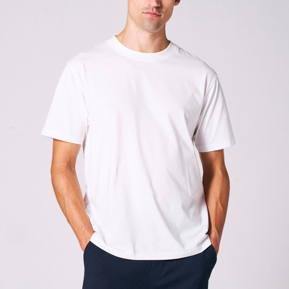 T-shirt met korte mouwen - wit - Le Fabuleux Marcel de Bruxelles - ZEB