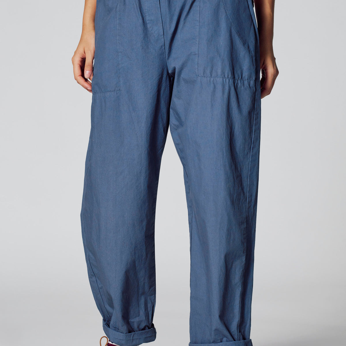 7/8 broek - Blauw - Le Fabuleux Marcel de Bruxelles - ZEB