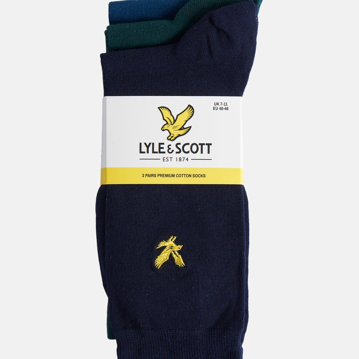 Sokken - multicolor - LYLE & SCOTT - ZEB
